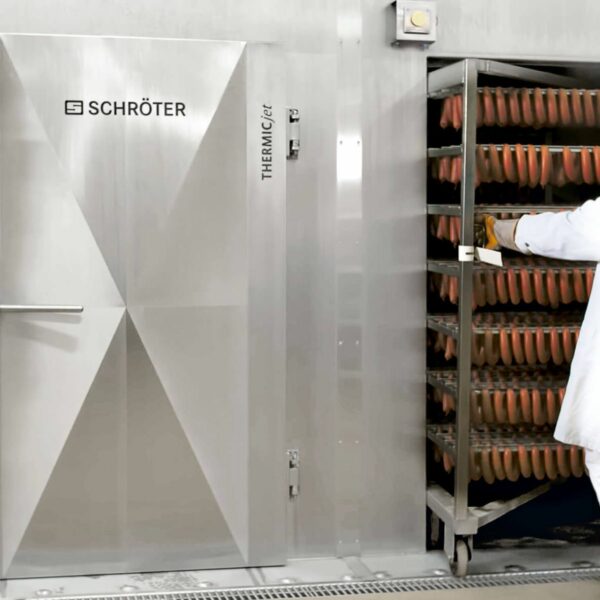 Schröter | Βιομηχανικοί φούρνοι | F.IN.DE. Food INdustry DEmand TRADING LTD