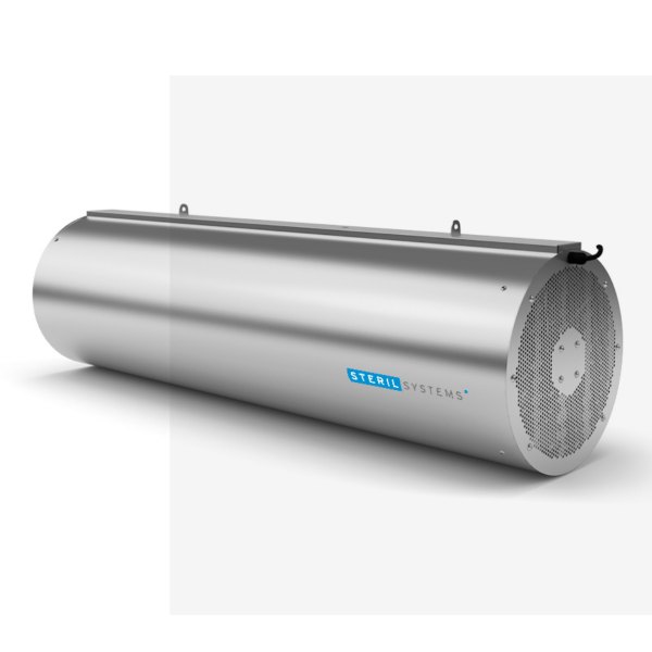 STERIL SYSTEMS | Workplace air hygiene unit. | F.IN.DE. Food INdustry ...